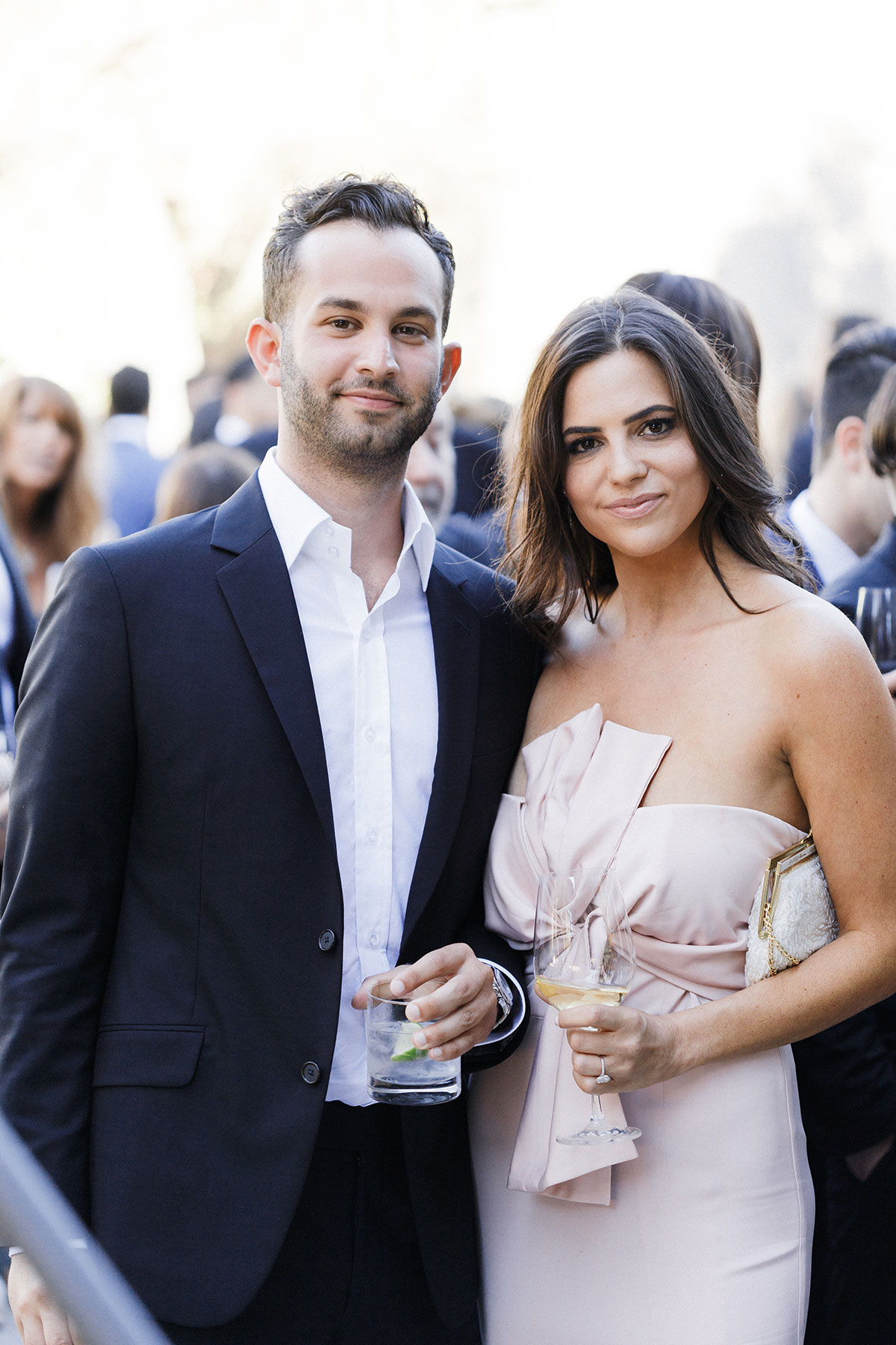 Alexandra Kolendrianos | Lauren & Dylan